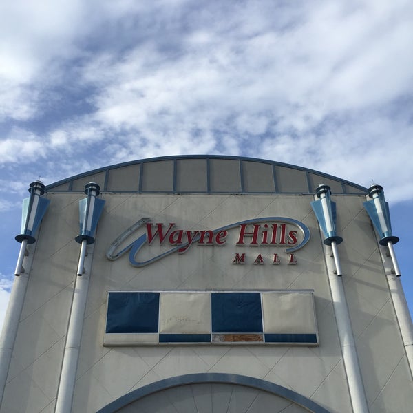 Wayne Hills Mall - 1 Wayne Hills Mall