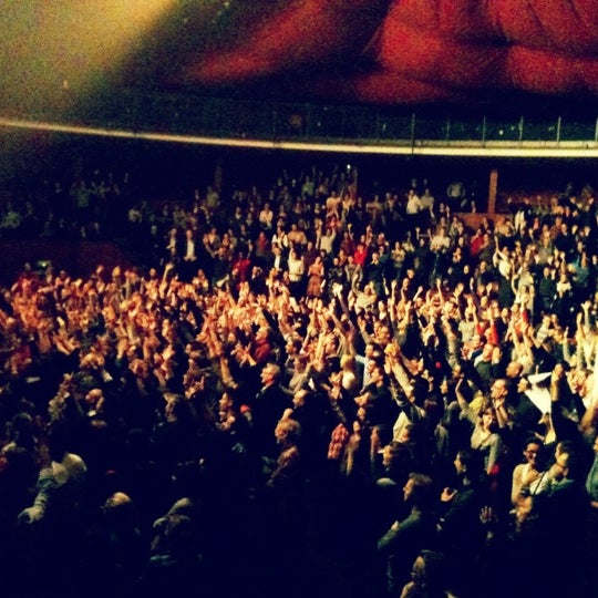 Cirque Royal / Koninklijk Circus - Concert Hall in Brussels