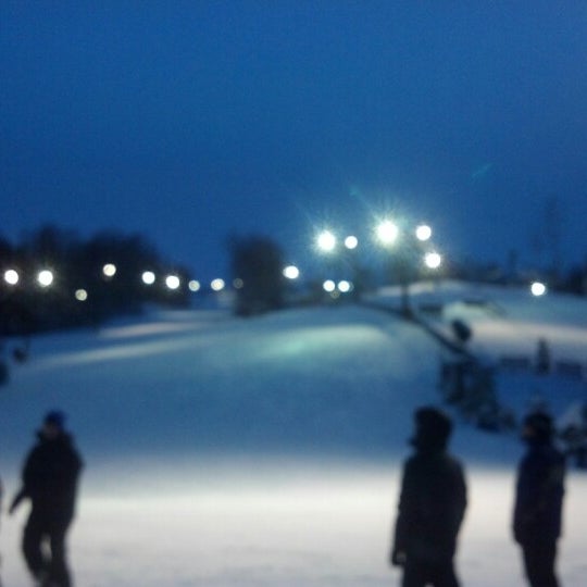 Bittersweet Ski/Snowboard Resort - Otsego, MI