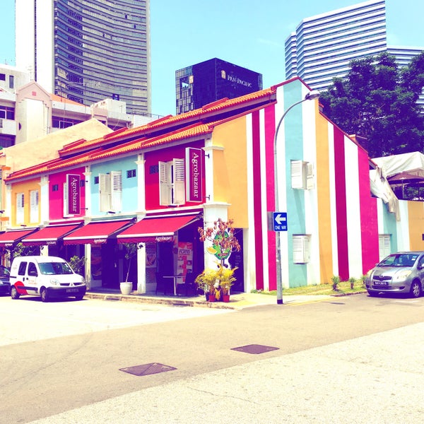 Agrobazaar Malaysia - Central Region - 5 tips