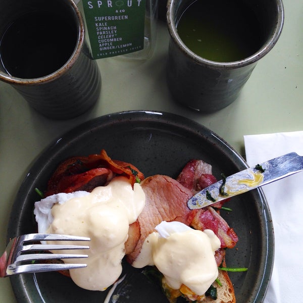 Bibi's Cafe - Café in South-East Inner City