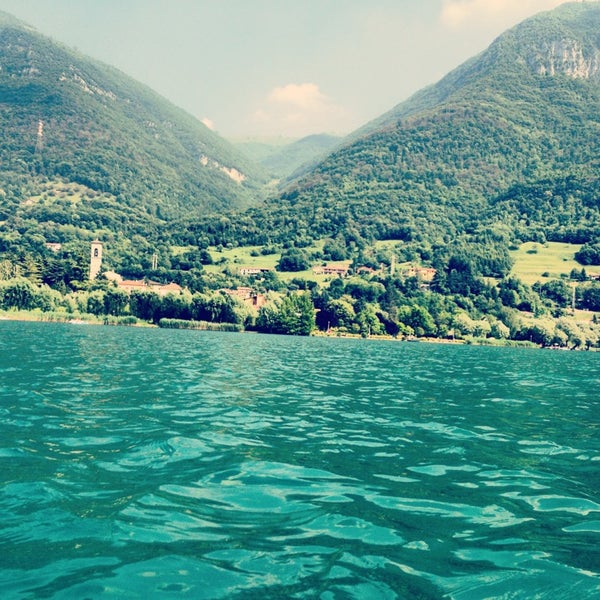 Lago di Endine - Lake