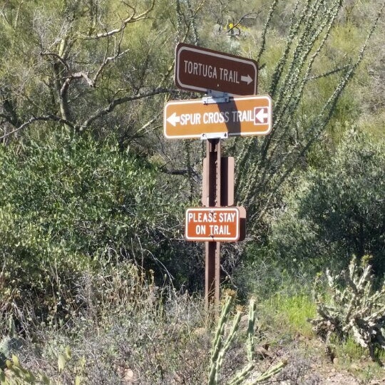 Spur Cross Ranch Conservation Area