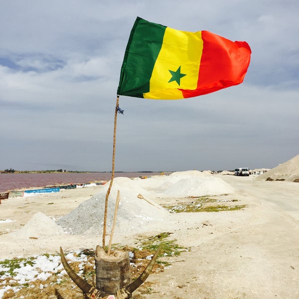 Lac Retba