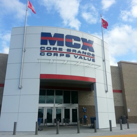 Marine Corps Exchange - Department Store in MCB Camp Pendleton