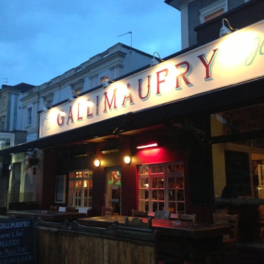 The Gallimaufry - Bar in Bristol