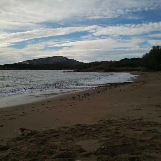 Παραλία Λεγρενών (Legrena Beach) - Beach