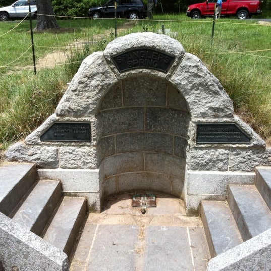 Spangler's Spring - Gettysburg, PA