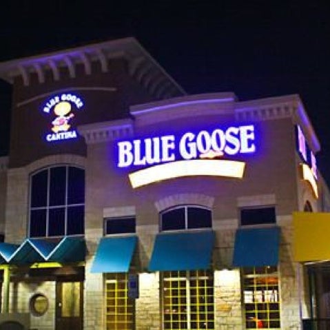 Blue Goose Cantina - 47 tips