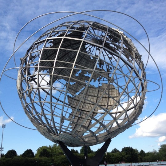 Worlds Fair Playground - Flushing Meadows-Corona Park - 2 tips from 438 ...