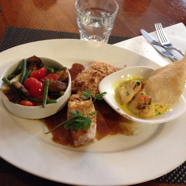 Café Papon - French Restaurant in Genève