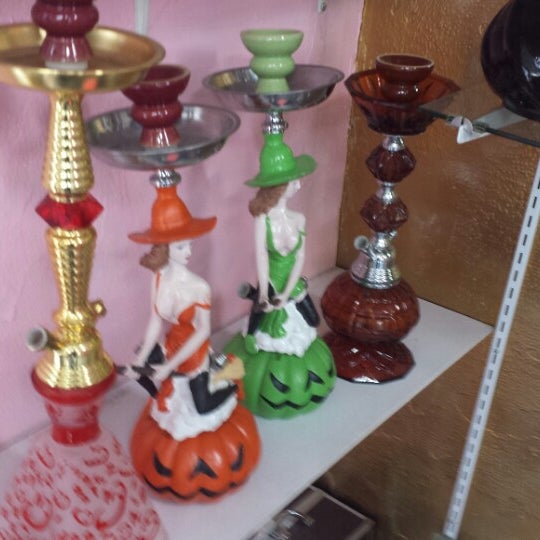 Hubbly Bubbly Smoke Shop - Cherokee Seneca - Louisville, KY
