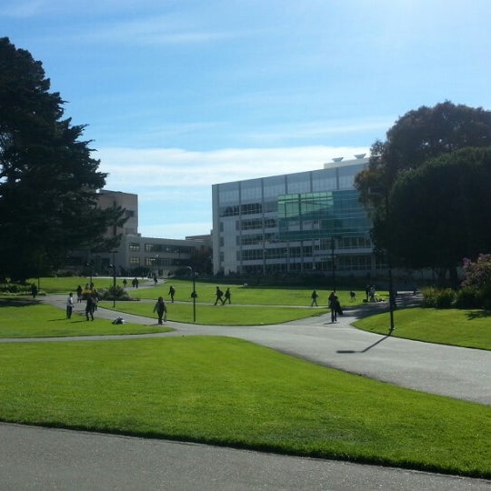 San Francisco State University (SFSU) - University in Parkmerced