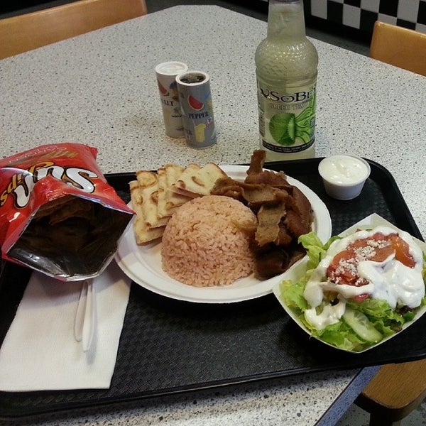 Dino's Gyros - Greek Restaurant