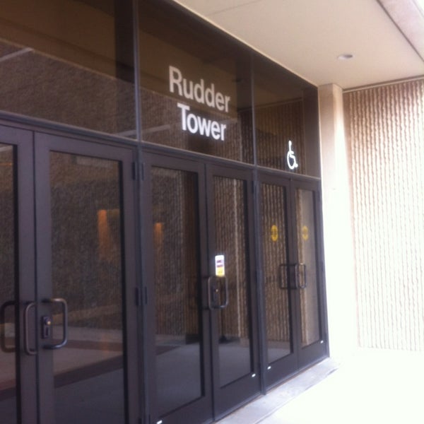 Rudder Tower - College Auditorium in College Station