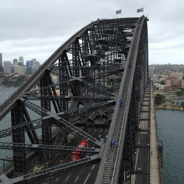 Harbour Bridge Pylon Lookout - 22 tips