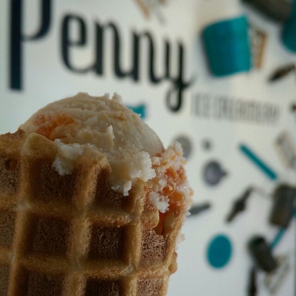 The Penny Ice Creamery - Santa Cruz, CA