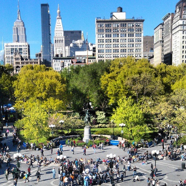 Union Square Park - Union Square - 539 tips