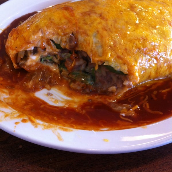 The Fat Burrito - 14 tips from 368 visitors