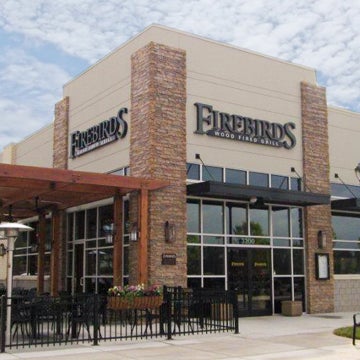 Firebirds Wood Fired Grill - American Restaurant