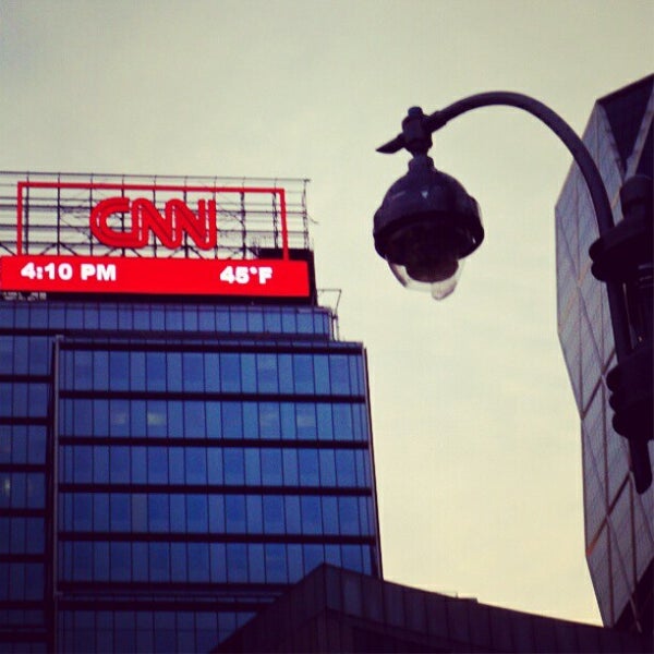 CNN - Office in New York