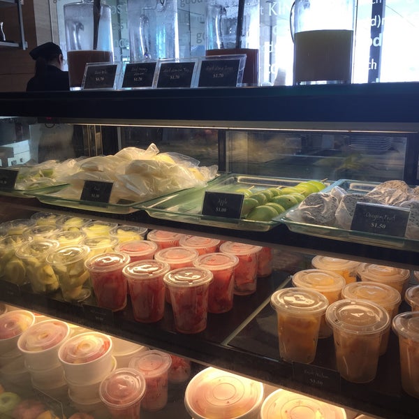 NTUC Foodfare - Financial District - Singapore