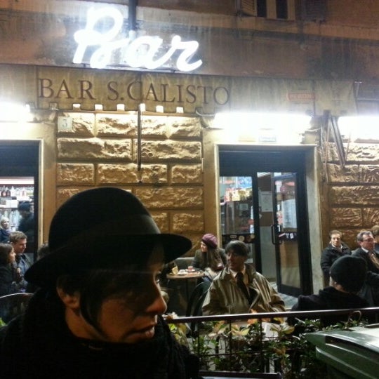 Bar San Calisto - Trastevere - 44 tips from 1203 visitors