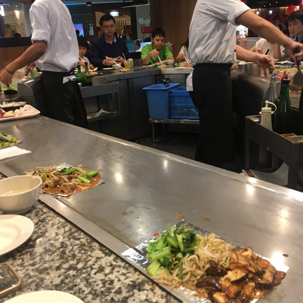 Express Teppan-Yaki - Japanese Restaurant in Tampines
