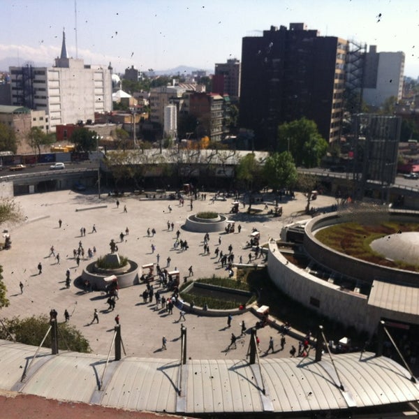Glorieta de Insurgentes - Juárez - Ciudad de México, Distrito Federal