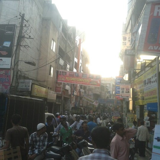 SP Road - Bangalore, Karnātaka