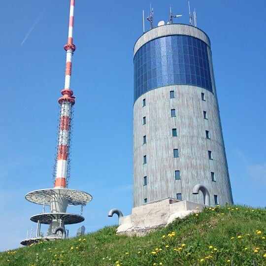 Großer Inselsberg - Mountain