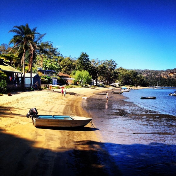 Dangar Island - 2 tips