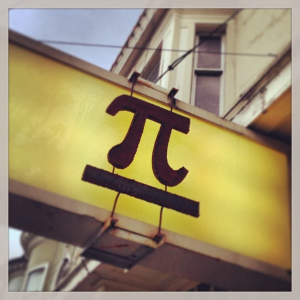 Pi Bar - Pizza Place in San Francisco