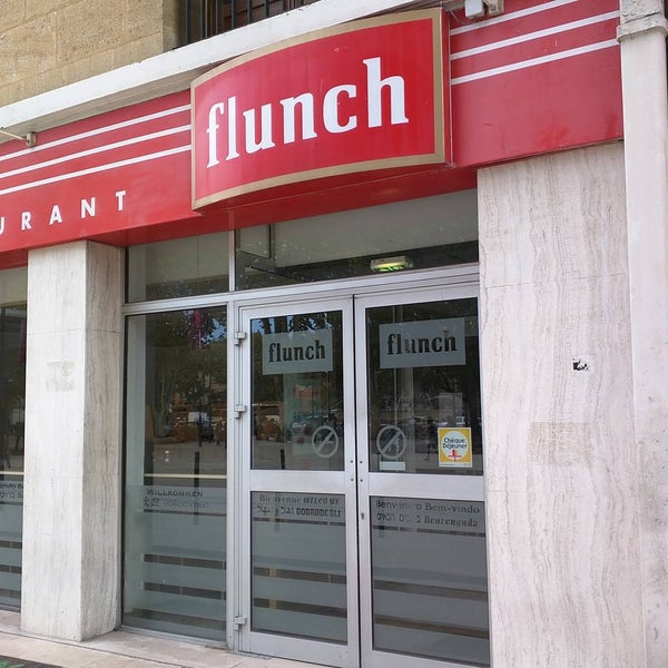 Flunch - Cafeteria