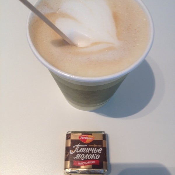 Aspretto By Sodexo - Coffee Shop
