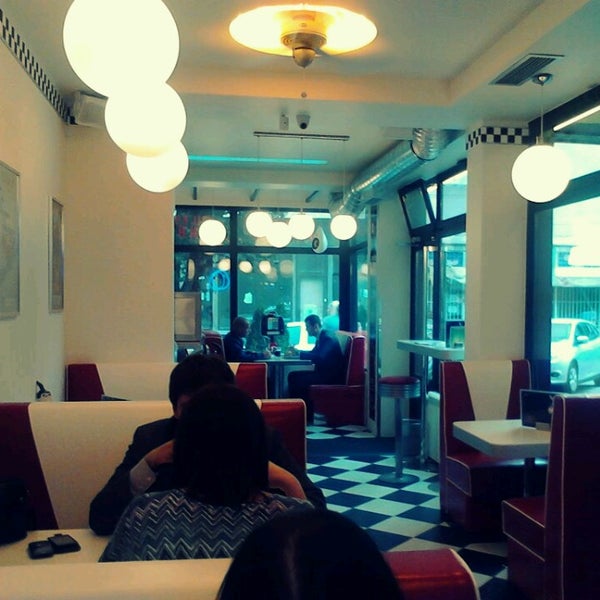 Intergalactic Diner - Neimar - Београд, Central Serbia