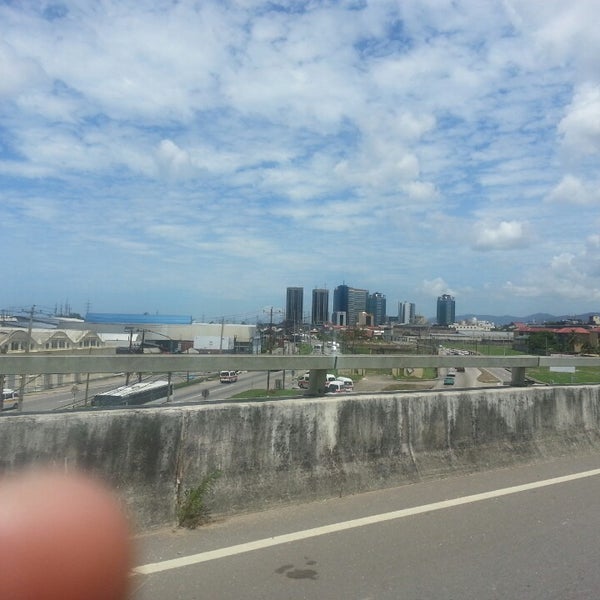 Port of Spain | Puerto de España - City