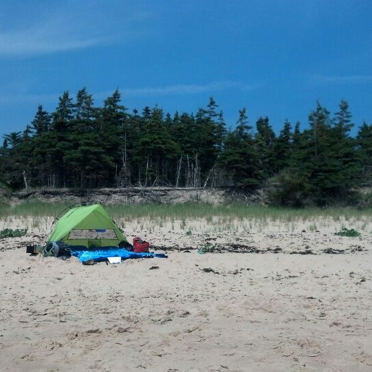 Basin Head Beach - Kingsboro, PE