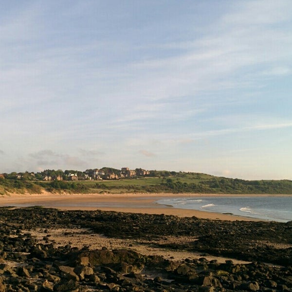 Gullane Beach - East Lothian, East Lothian