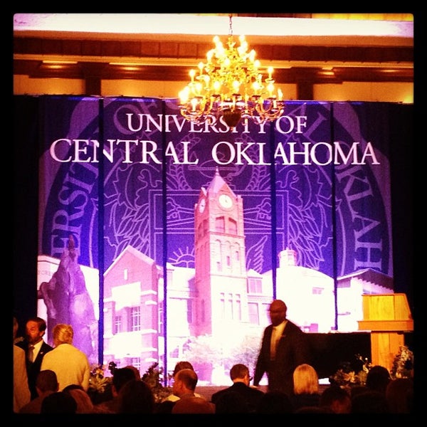 University of Central Oklahoma (UCO) - 9 tips
