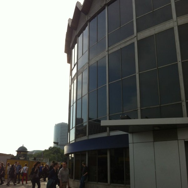 PKO BP Rotunda - Bank in Warszawa