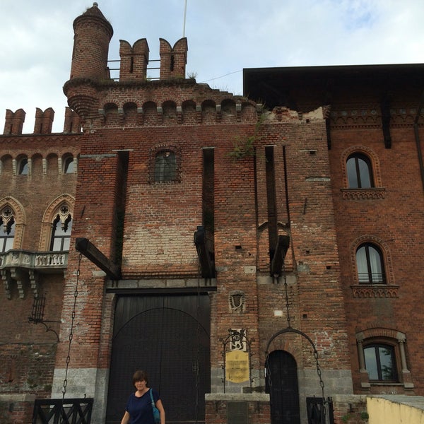 Castello di Carimate Hotel - 6 tips from 199 visitors