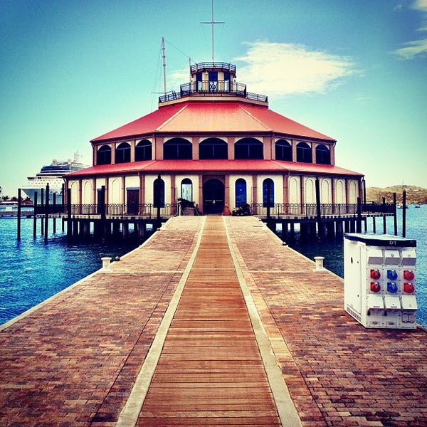 Port Of St. Thomas - Harbor / Marina in Charlotte Amalie