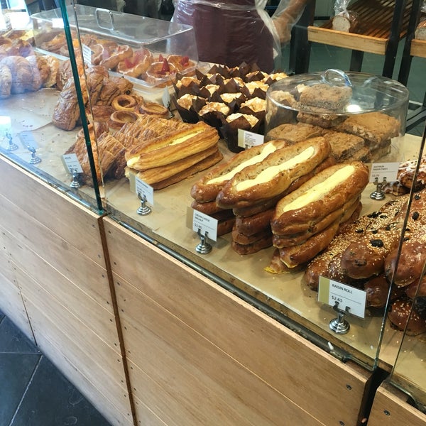 Andersen Bakery - Hillsdale - San Mateo, CA