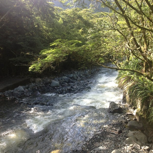 Rio Pance - La Vorágine - River