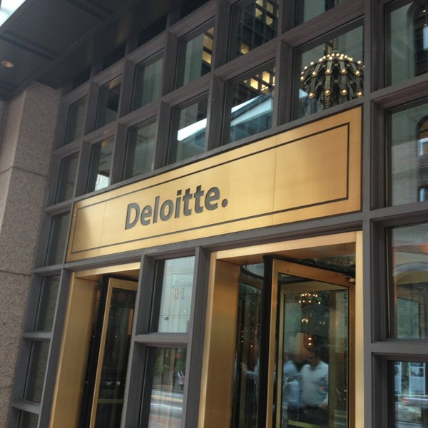 Deloitte - Downtown Atlanta - 3 tips