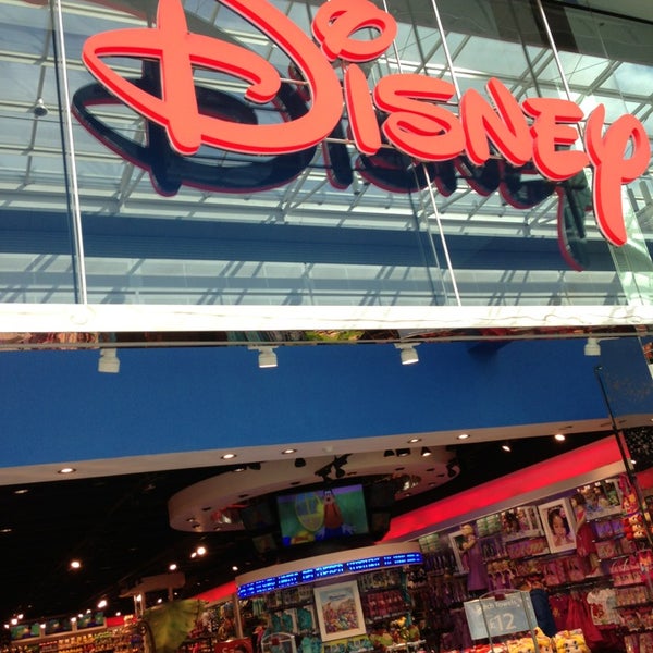 Disney Store - City Centre - Manchester, Greater Manchester
