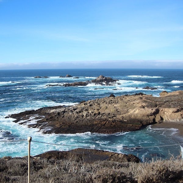 Sea Lion Point Trail - Trail in Carmel