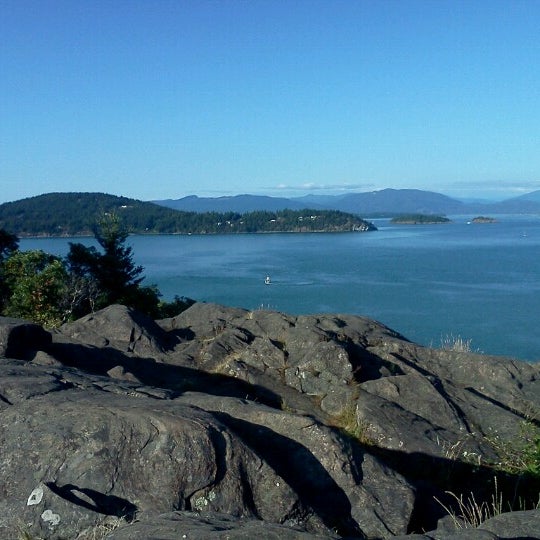 Cap Sante Park - Park in Anacortes