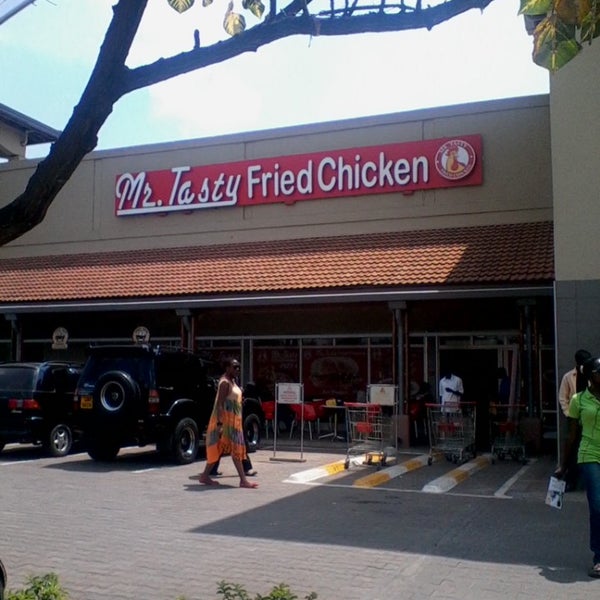 Mr Tasty - Kampala, Central Region